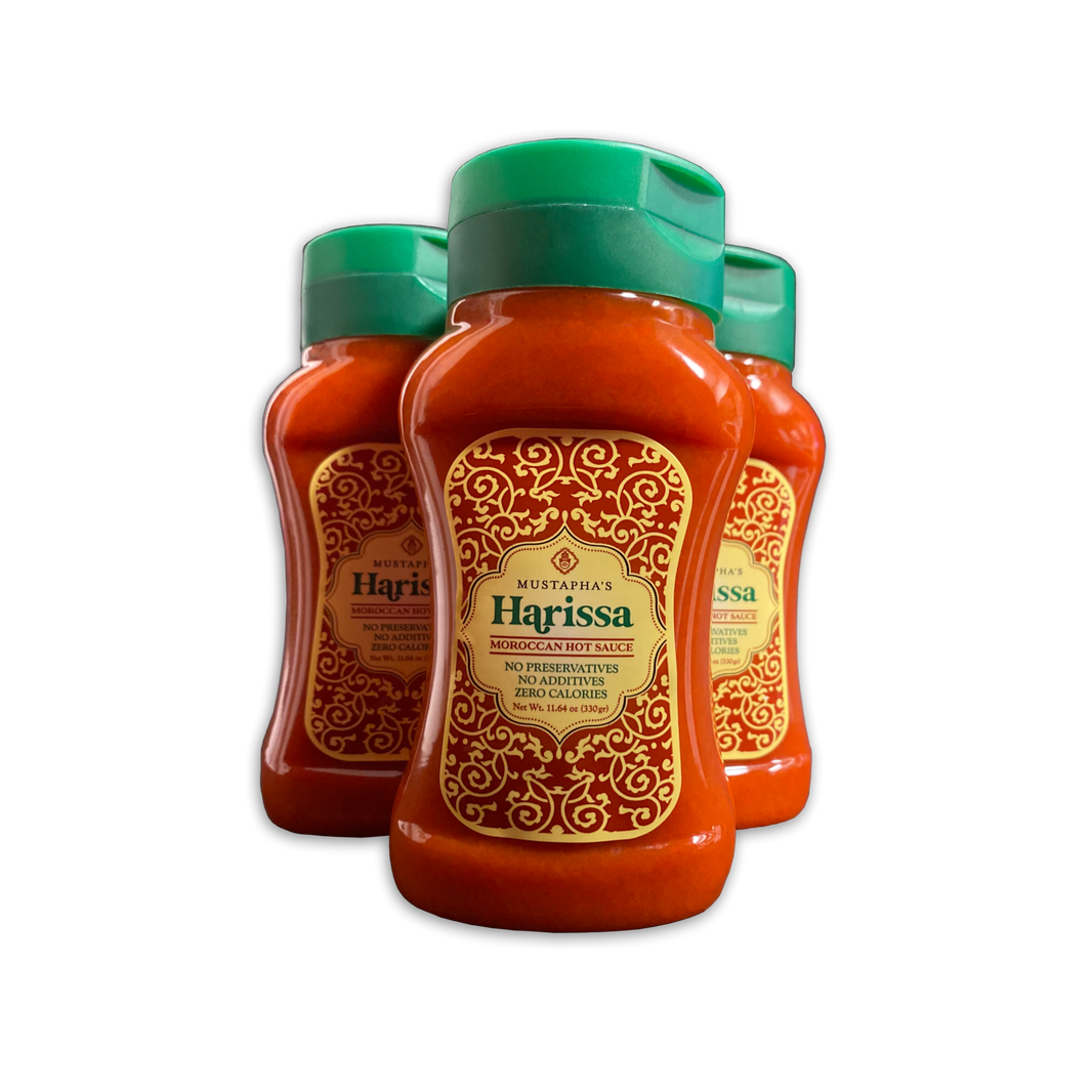 Mustaphas is the premier manufacturer of alternative condiments ...