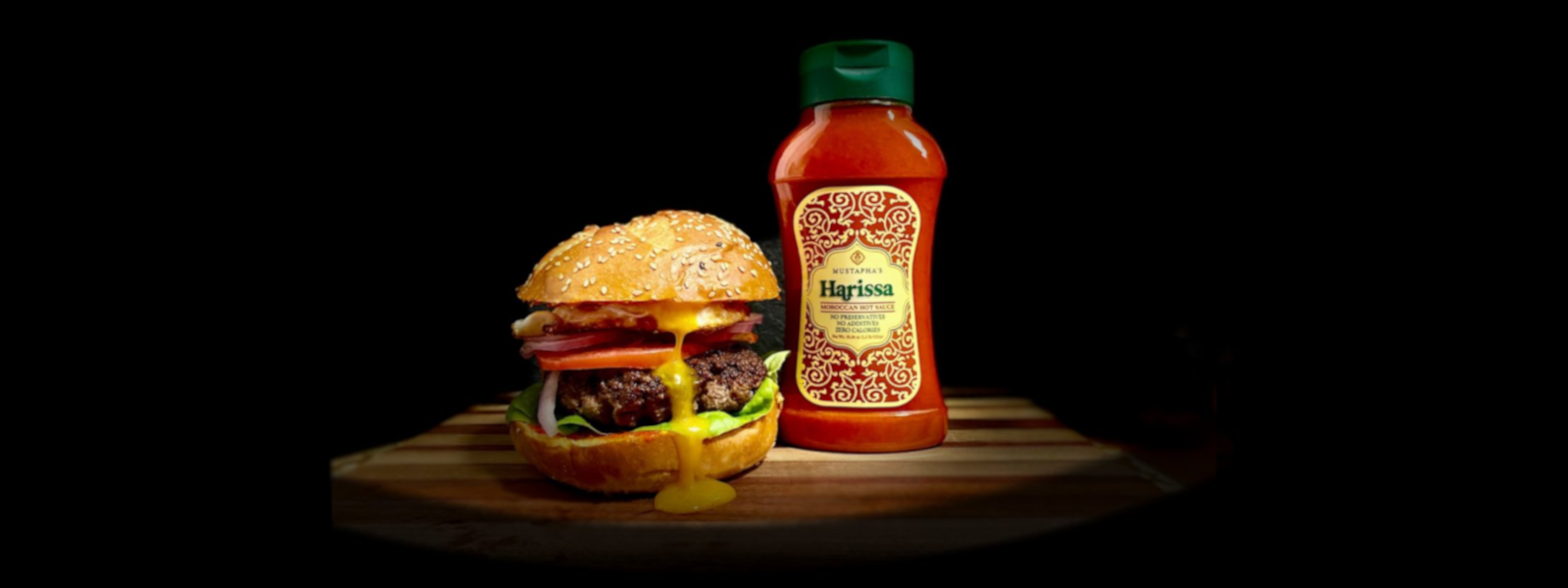 Mustaphas is the premier manufacturer of alternative condiments ...