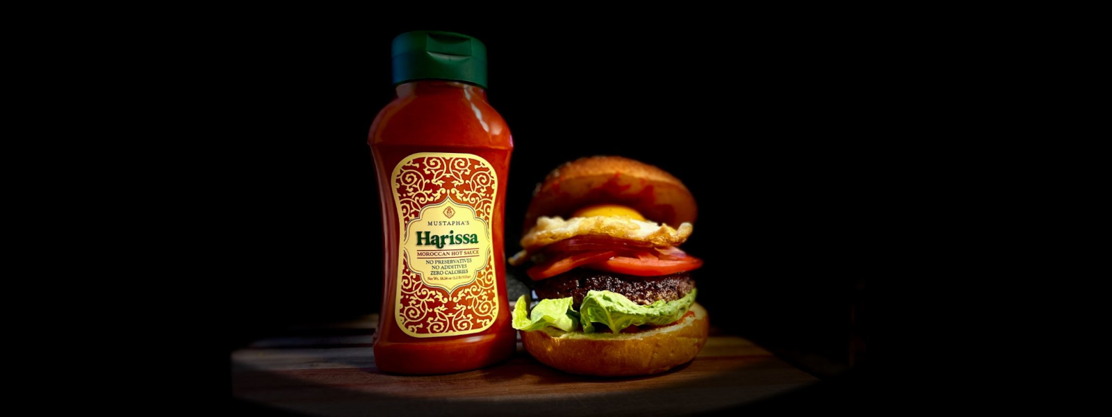 Mustaphas is the premier manufacturer of alternative condiments ...